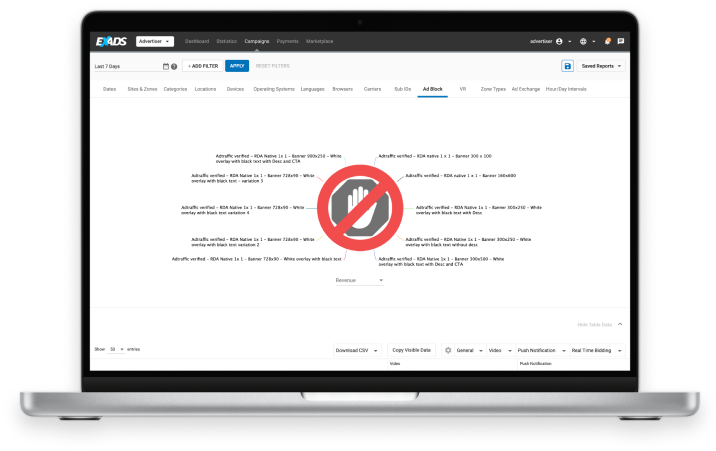 EXADS - Ad Block Recovery Feature to Reclaim Lost Revenues | EXADS - A ...