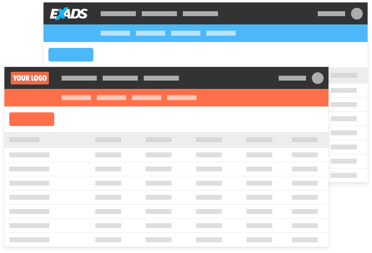 EXADS - A Powerful Customizable Ad Server