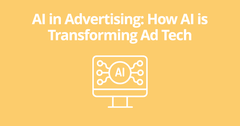 EXADS - AI in Advertising: how AI is transforming Ad tech